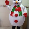 Frosty The Snowman - Event Mascots Costume Hire
