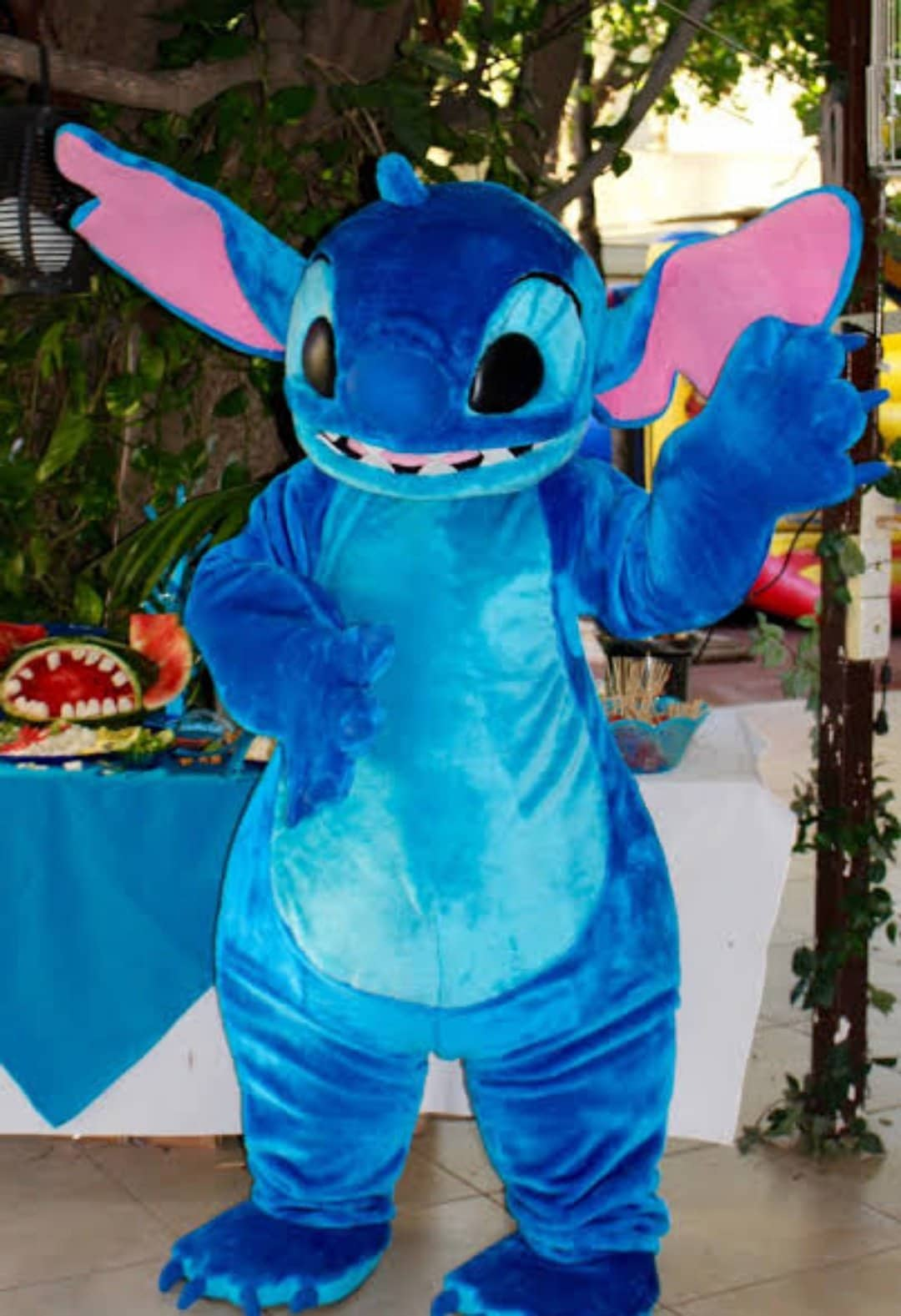 Pink Stitch Costume Spirit Halloween Lilo And Stitch Kids Stitch ...